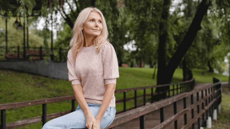 Perimenopause: These are the first signs - Ogaenics.