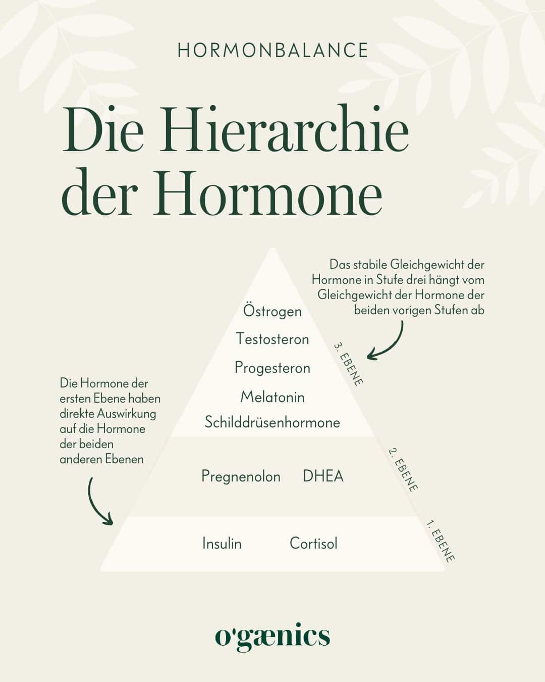 Understanding hormones and achieving balance - Ogaenics