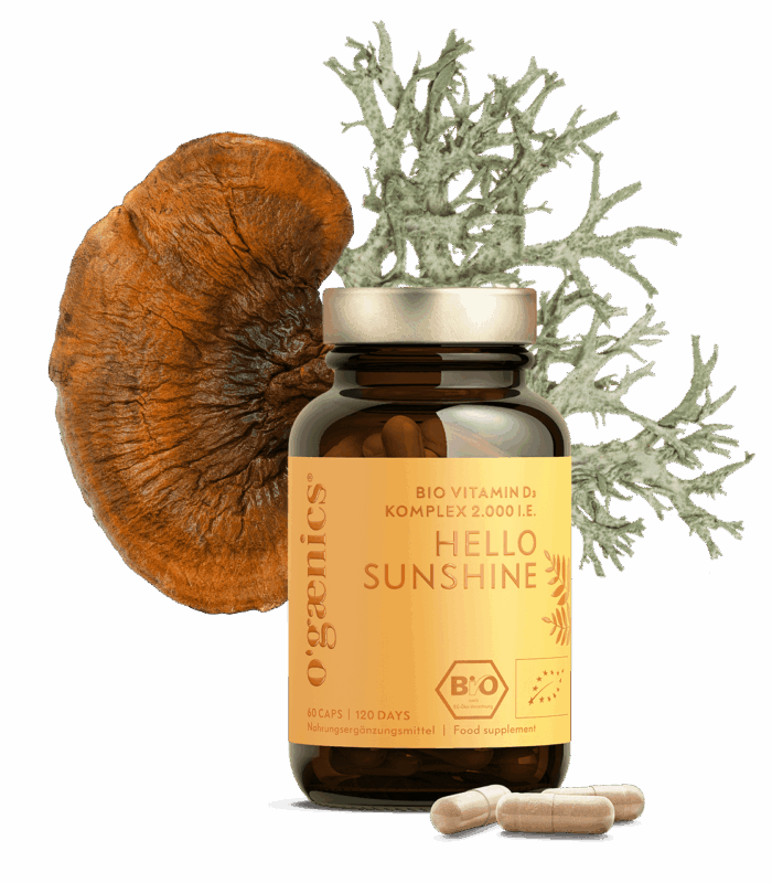 Hello Sunshine - Ogaenics